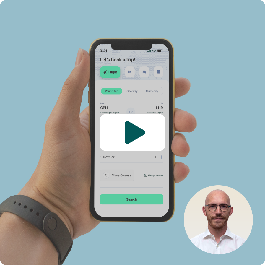 Goodwings — Demo on demand