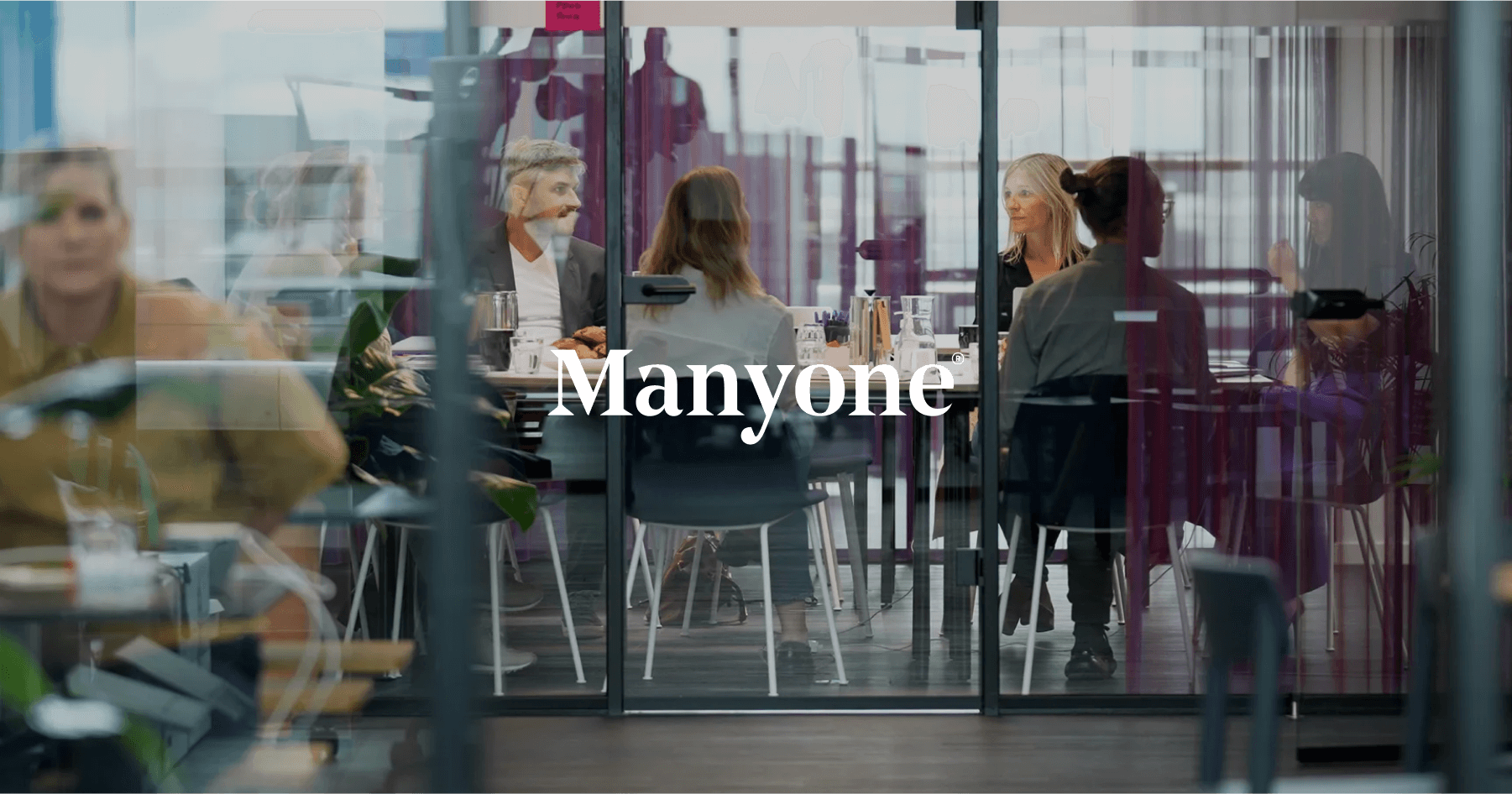 Goodwings client case | Manyone