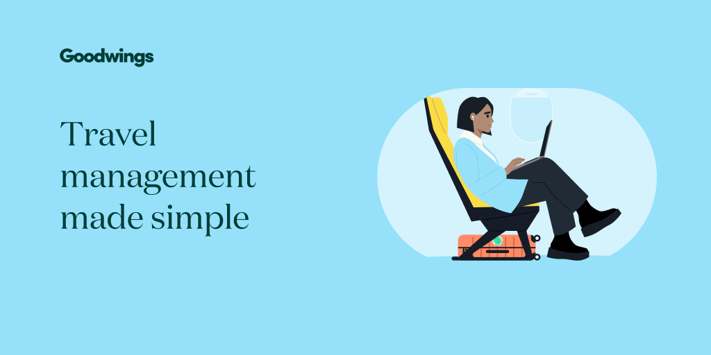 Goodwings — Travel management